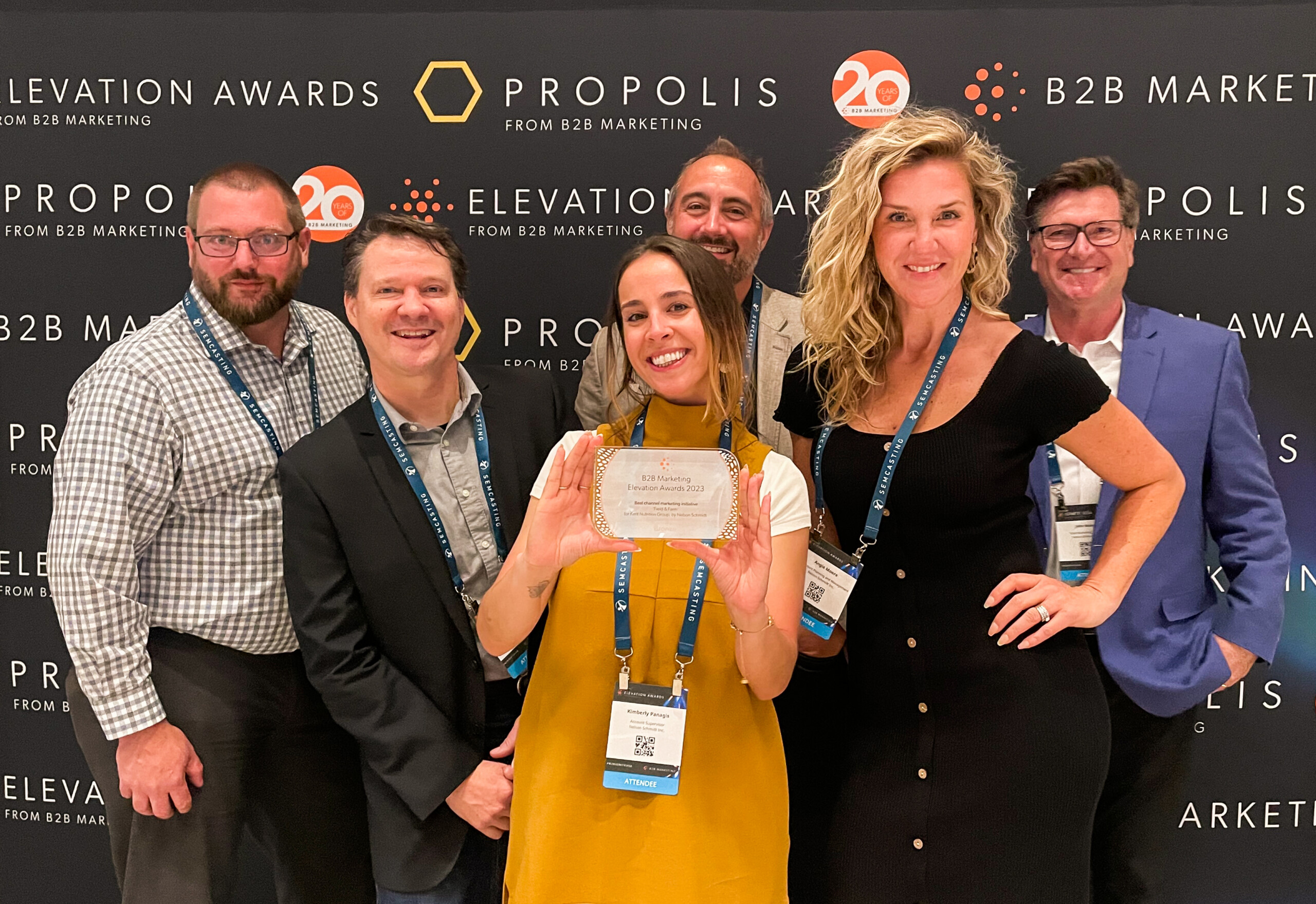 MILWAUKEE ADVERTISING AGENCY SCORES BIG IN GLOBAL AWARD COMPETITIONS ...