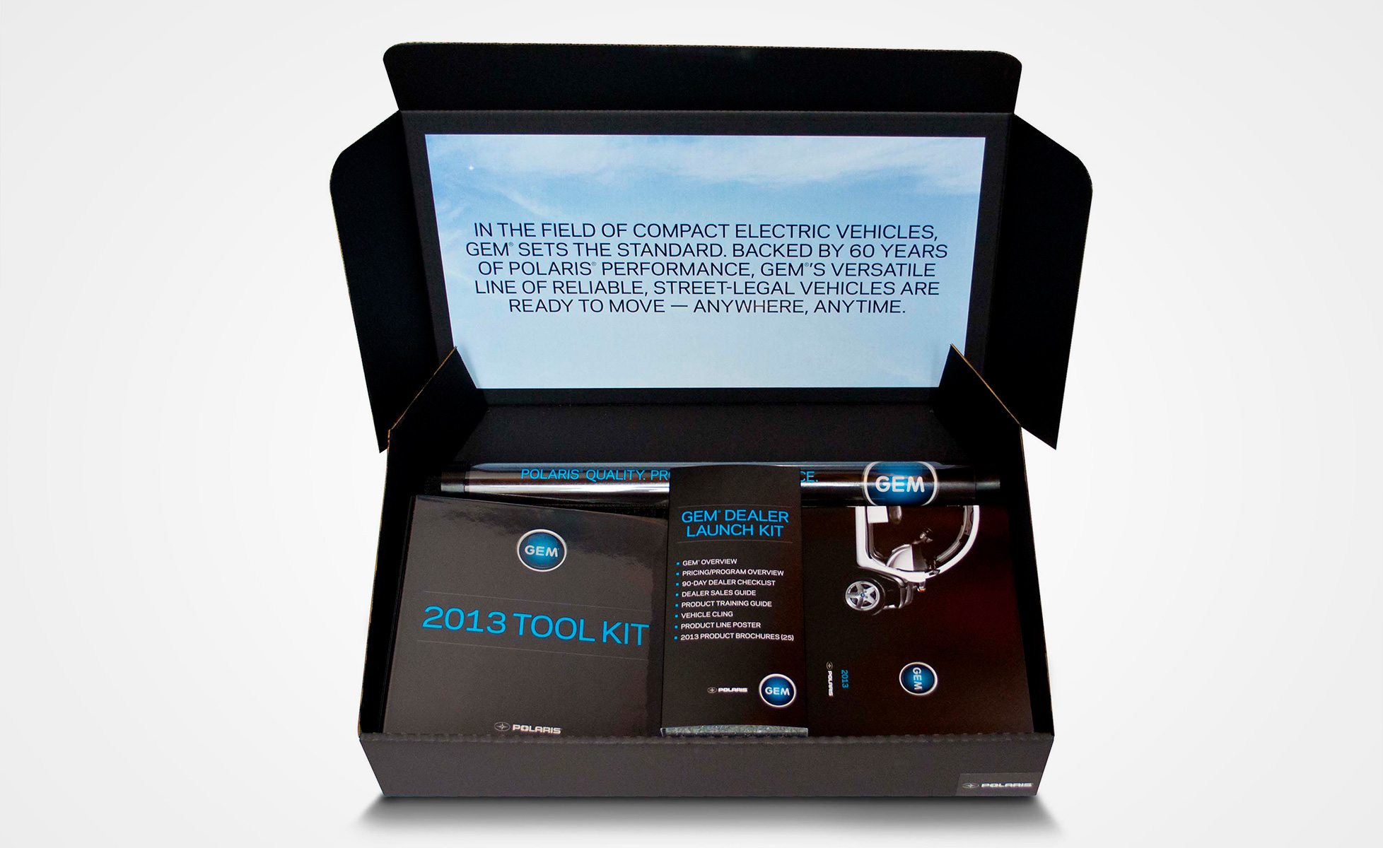 Gem 2013 Tool Kit | Nelson Schmidt, Inc